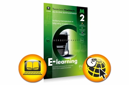 Theorie en examentraining rijbewijs C module 2 (blended learning)