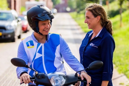 Rijbewijs AM (Scooter)